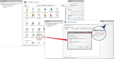 Understanding And Managing Server Side Output Caching In Net