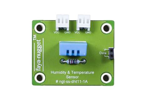 Humidity Temperature Sensor