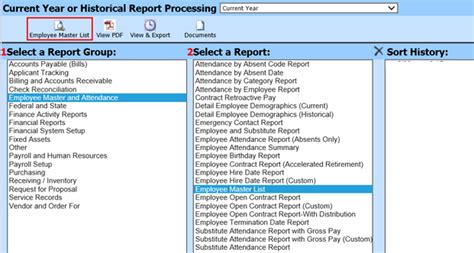 Export A Report To Excel Using Crystal Report View