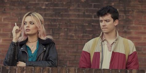 Sex Education Stars Tease New Relationships And Love Triangles In