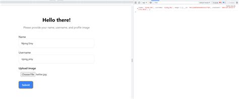 How To Store Images In Mongodb Using Cloudinary Mern Stack Dev Community