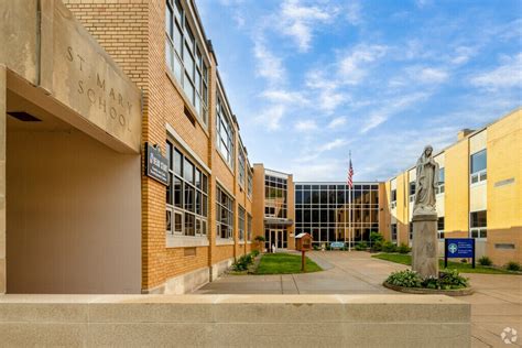 St Mary Elementary School In Menasha Wi