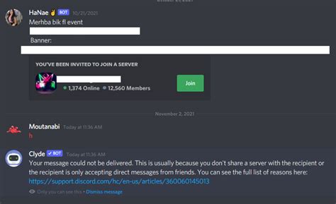 Im Wondering How This Is Possible Discord Bot Stack Overflow