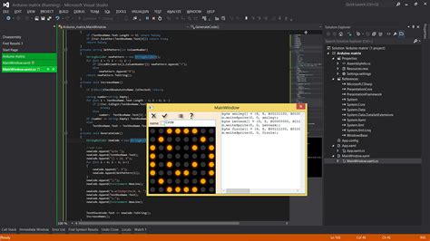 maxmatrix h 8x8 led matrix helper programm leds and multiplexing