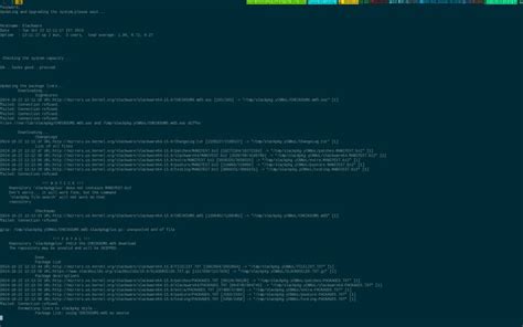 Bhaskar Chowdhury On Linkedin Linuxadmin Slackware Linux Opensource