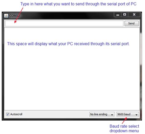 Chipkit Tutorial 2 Serial Communication With Pc Embedded Lab