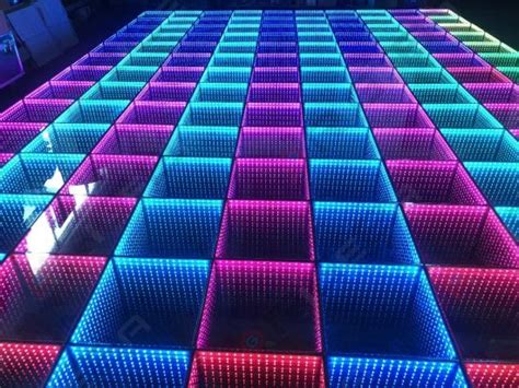 Hot Item Led 댄스 플로어 타일 댄스 플로어 타일