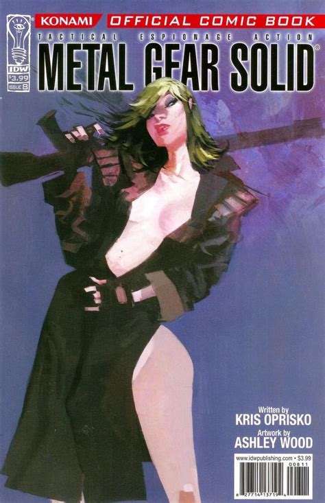 Rule 34 Metal Gear Metal Gear Solid Sniper Wolf Tagme 11415409