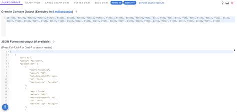 Gv Gremlin Graph Database Ide And Visualization Tool
