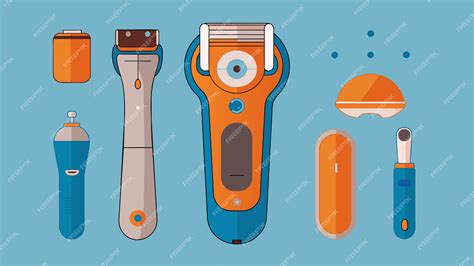 Premium Vector Shaver Vector Graphics Illustration Eps Source File Format Lossless Scaling