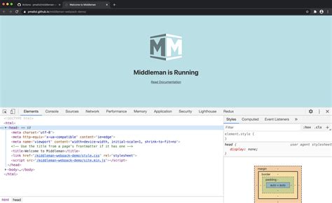 Deploying Middleman With Github Actions Manastech