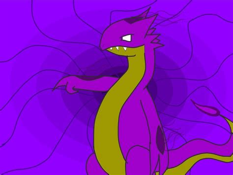 Haunter Grovyle R Furry