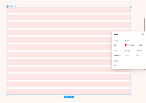 UI Design Principles Grid Layout