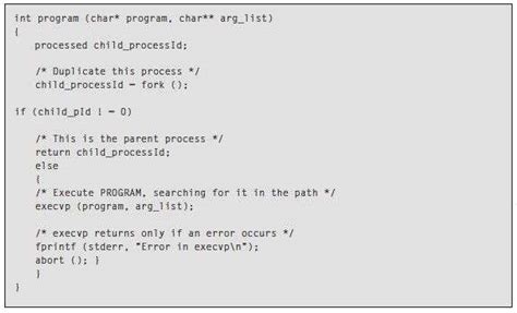 embedded operating systems part 1 process implementation edn