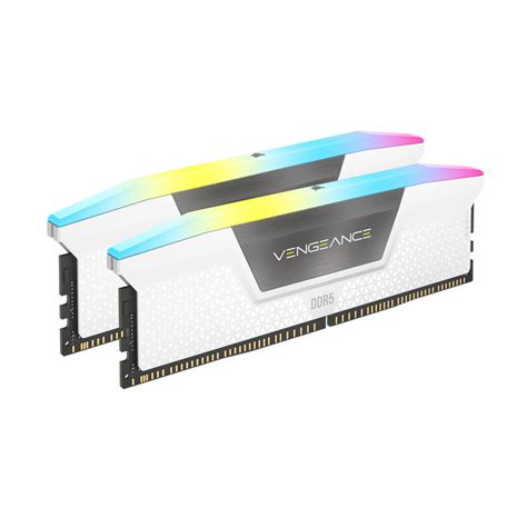 Corsair Vengeance RGB DDR Light Enhancement Kit Hvid Med RGB DEMO