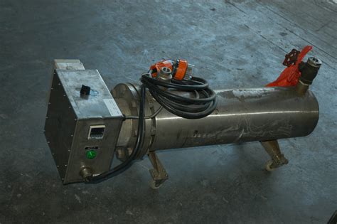 Inline Heater Jin Gang Electric Heaters Mfy Pte Ltd