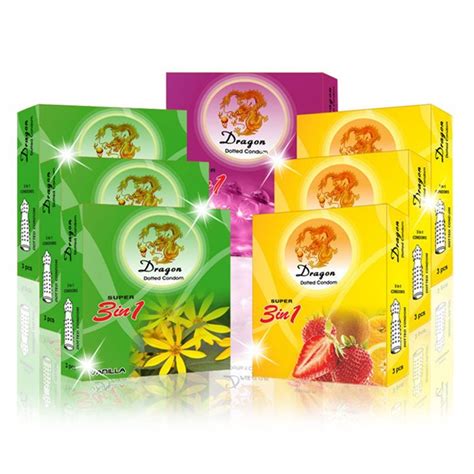 Packing Condom Cock Ring And Retardant Condom Together To Make