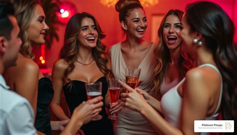 Nude Waitresses Top 5 Exciting Experiences 2024