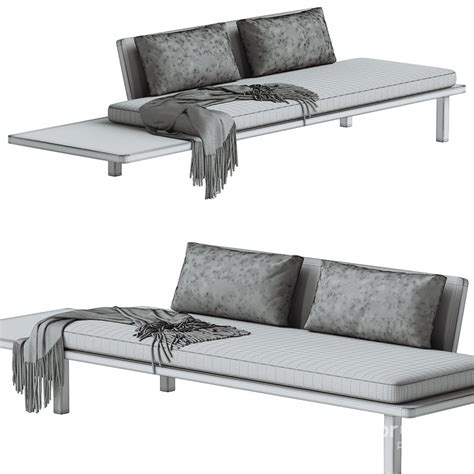 Assembly Sofa 3d Model Buy Download 3dbrute
