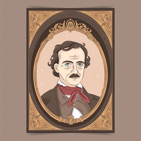 Imágenes De Retrato Edgar Allan Poe Descarga Gratuita En Freepik