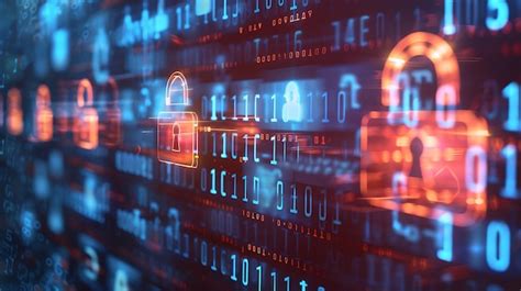 Cyber Security Protecting User Data And Encryption For Secure Access