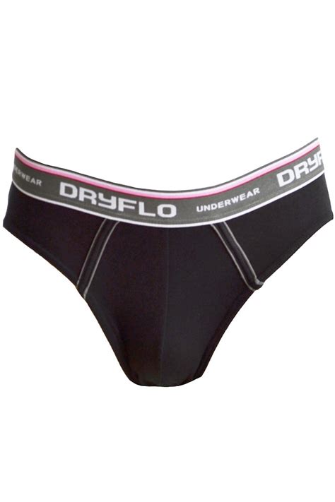 Chiloti Pentru Barbati Dryflo Set De 2 Bucati Banda Elastica Chiloti Barbatesti Lenjerie
