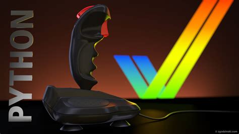 Quickshot Python Joystick In 3d By Zgodzinski On Deviantart