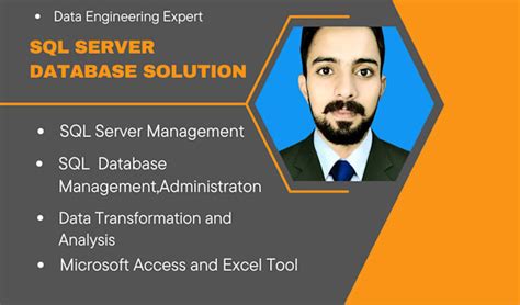 assist in database access sql server and excel tools by generic tech
