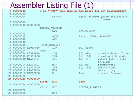 Ppt Ece 353 Introduction To Microprocessor Systems Powerpoint