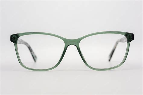 Premium Photo Eyeglass Frames Lenses Various Colors Both Metal And