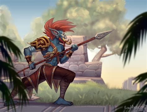 Nobody Cares For My Art Anymore — Hes Here 2 Defend Pandaria N Ready To Kick Mogu Nobody Cares For My Art Anymore — Hes Here 2 Defend Pandaria N Ready To Kick Mogu