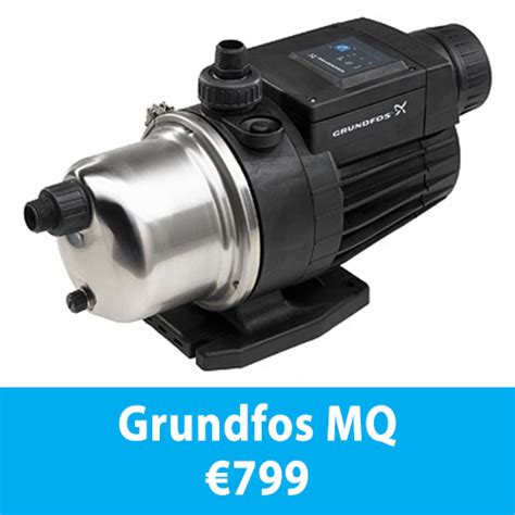Grundfos Mq Pumps Dublin