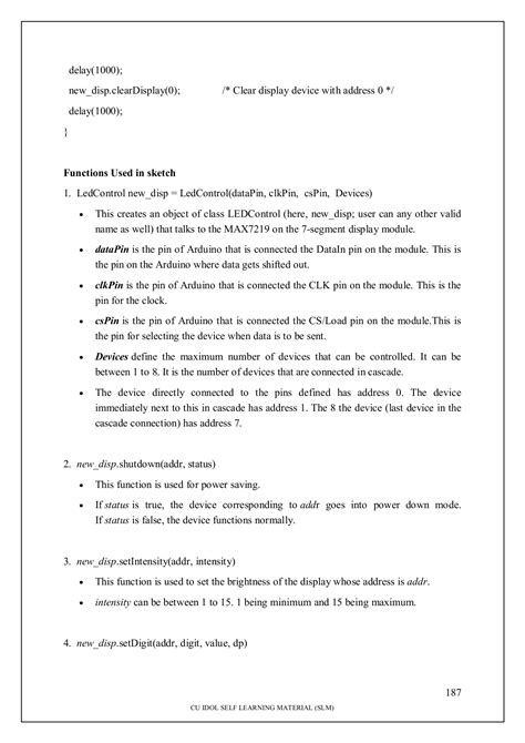 Cu Bca Sem Vi Iot Based Applications Teamlease Edtech Ltd Amita Chitroda Page 187 Flip