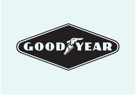 Goodyear Vector Logo