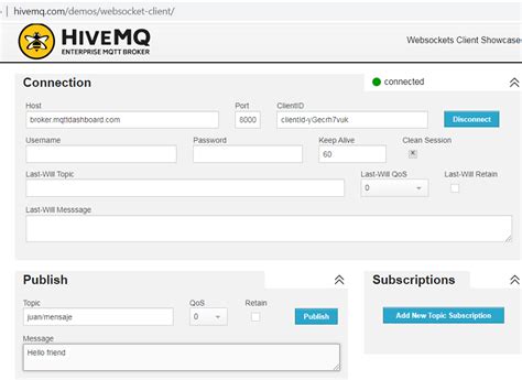 Mit App Connect To Hivemq Broker Mit App Inventor Help Mit App Inventor Community