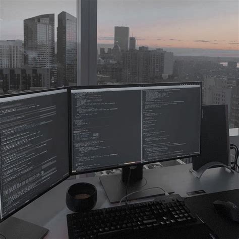 Aeshtetic Icon Programmation Informatique Motivation Pour Les études