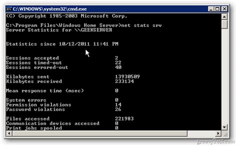 Find How Long Your Windows Computer Has Been Up And Running