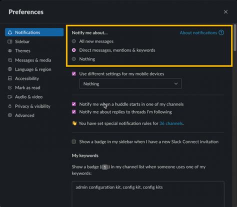 Make Slack Notifications Work For You Salesforce Admins