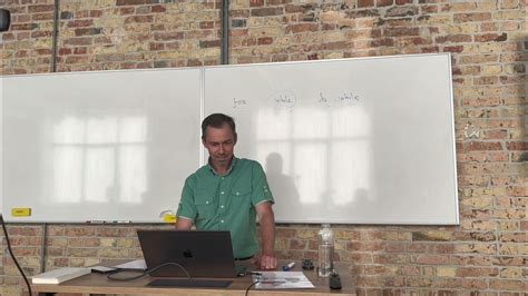 Lecture 4 Loops For While Java Fundamentals Youtube