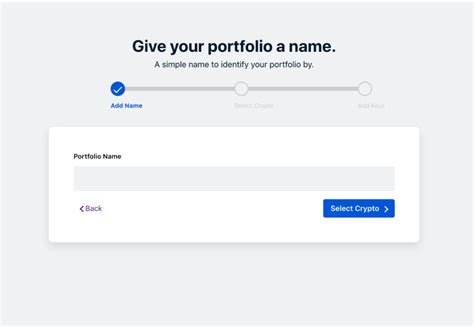 Building Multi Step Wizards With Formik And React Query Logrocket Blog