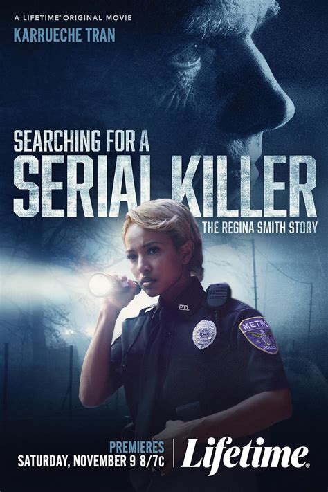 Searching For A Serial Killer The Regina Smith Story Tv Movie 2024