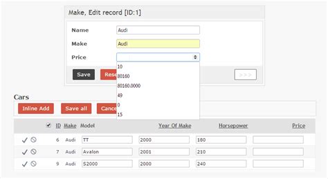 How To Update Details Table While Editing Master Record