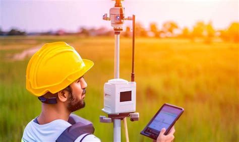 Precision Mapping Maximizing Efficiency With Gps And Gnss Survey Equipment Flyatn