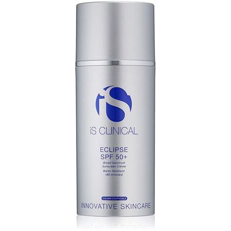 Buy Is Clinical Eclipse Spf 50 Sunscreen Crème 100g Online In Uae