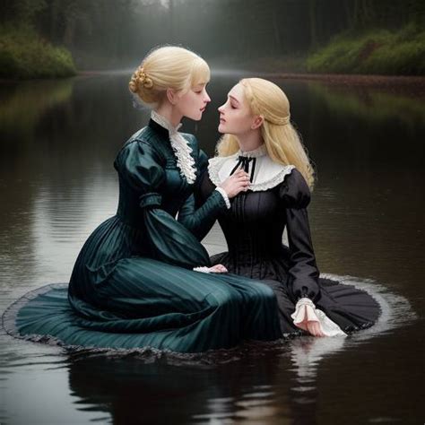 The Debutante Lesbians 48 By Lordsopping1884 On Deviantart