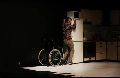 Moj Sin Samo Malo Sporije Hoda 30 Međunarodni Festival Malih Scena Rijeka 30th