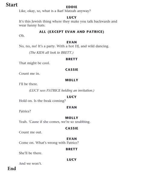 Script Music Theatre International