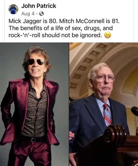 Mitch Mcconnell Memes 25 Memes From The Senate