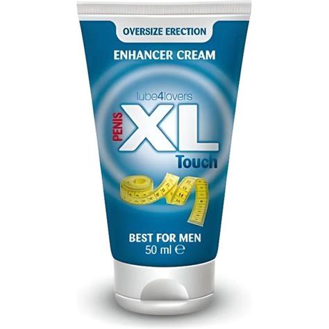 Penis Xl Touch Developer Creme 50 Ml Sex Toys Developpeurs De Penis Cdiscount Boutique Erotique
