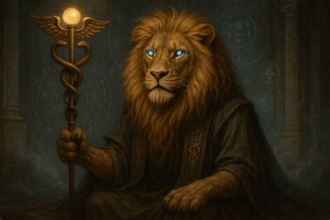 Marbas Working With The Goetic Demon Of Healing